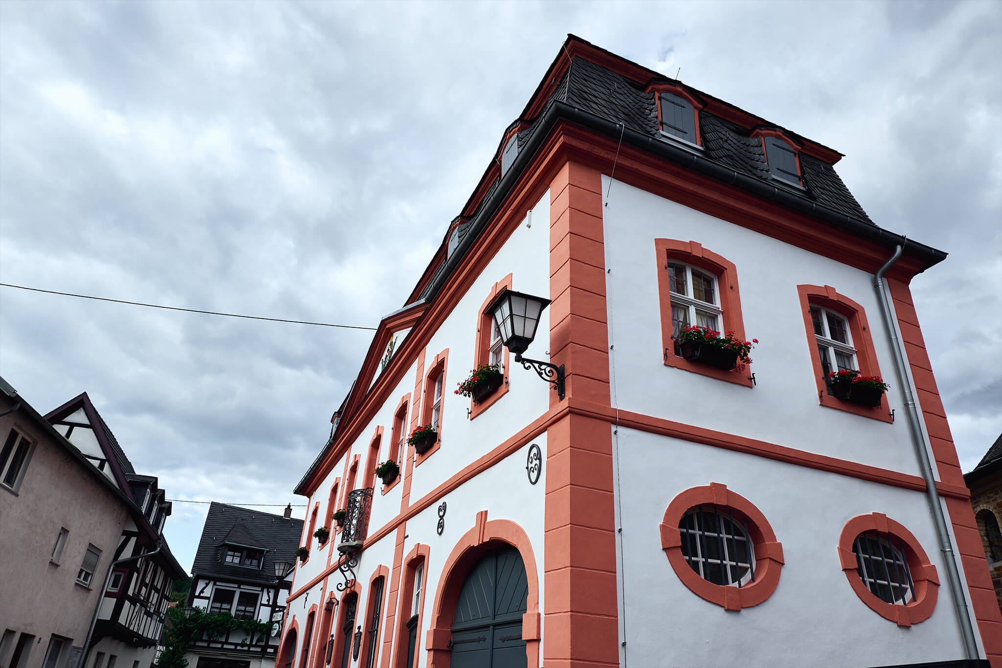 Willkommen in der alten Herrlichkeit Erpel